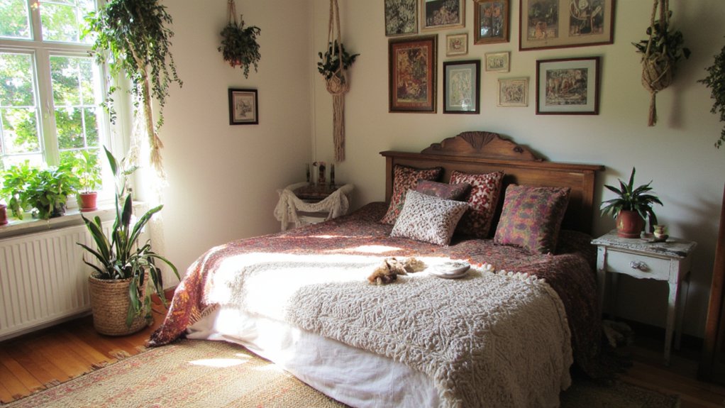 23 Stylish Boho Master Bedroom Decor Ideas That Feel Thoughtful