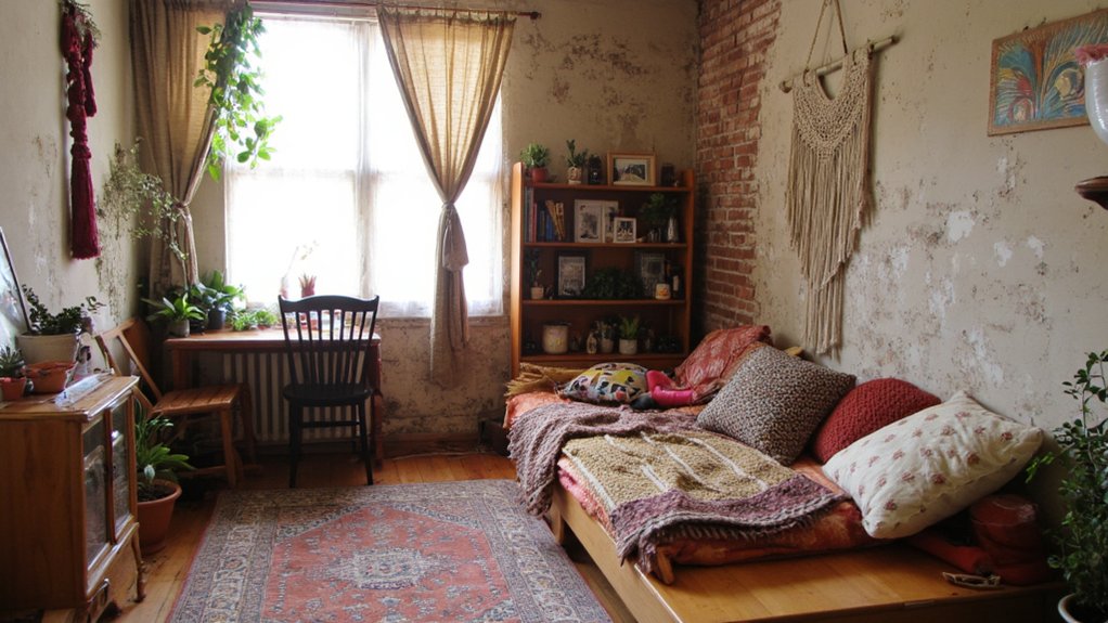 20 Smart Small Boho Bedroom Ideas That Make the Most of Every Inch