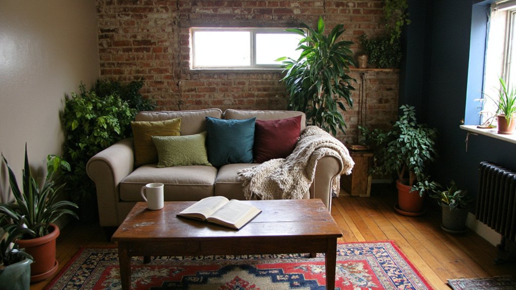 25 Inspiring Cozy Basement Color Schemes For A Harmonious Look